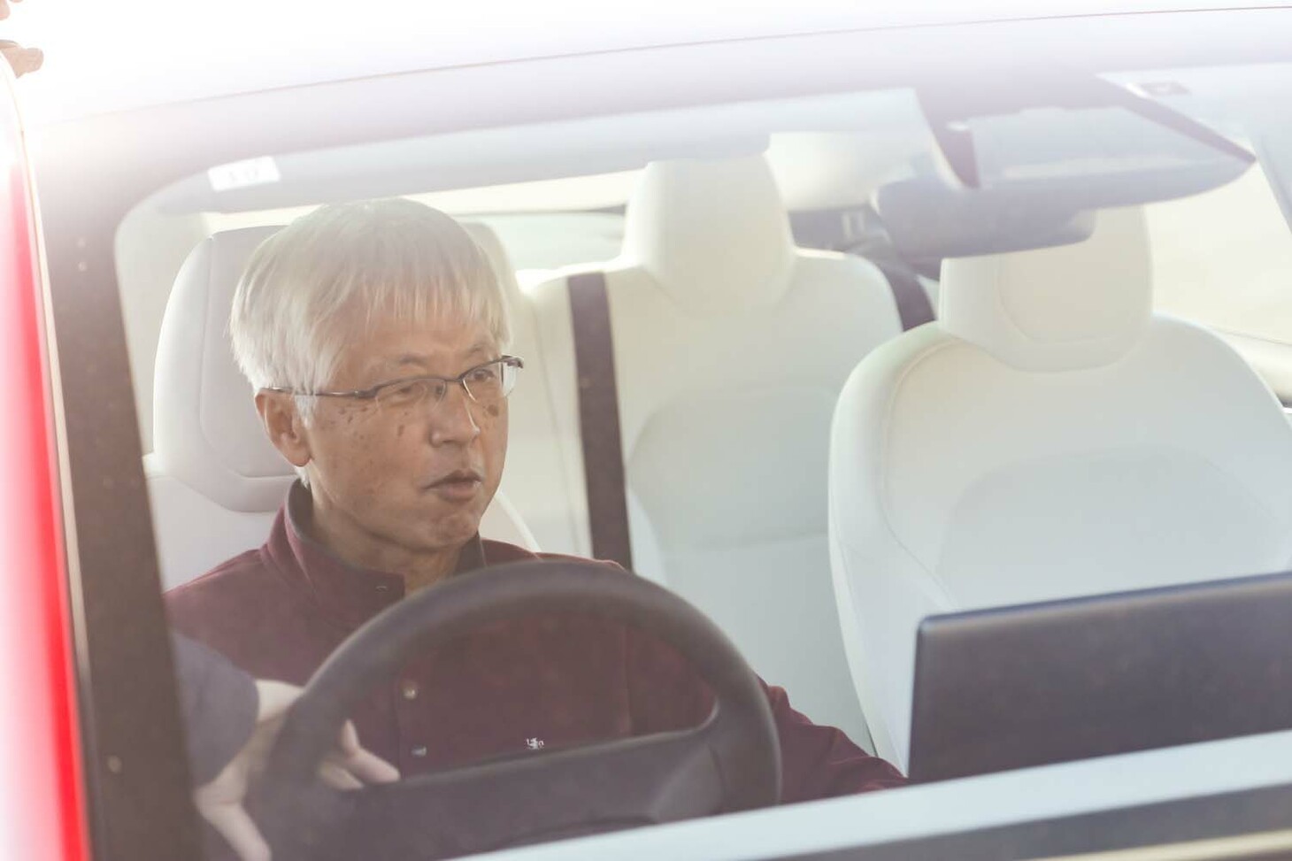 テスラ・モデル3ロングレンジAWD（前編） の画像13枚 - webCG