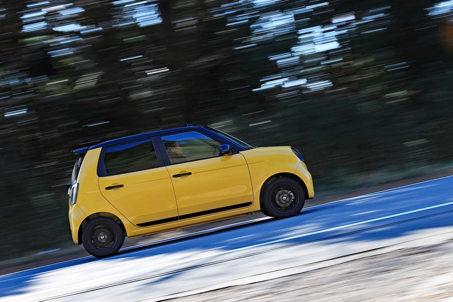 ホンダN-ONE RS（FF/6MT）【試乗記】 の画像16枚 - webCG