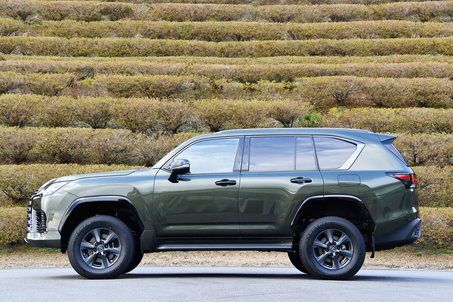 レクサスLX600 内装・外装など64枚 【画像・写真】 - webCG