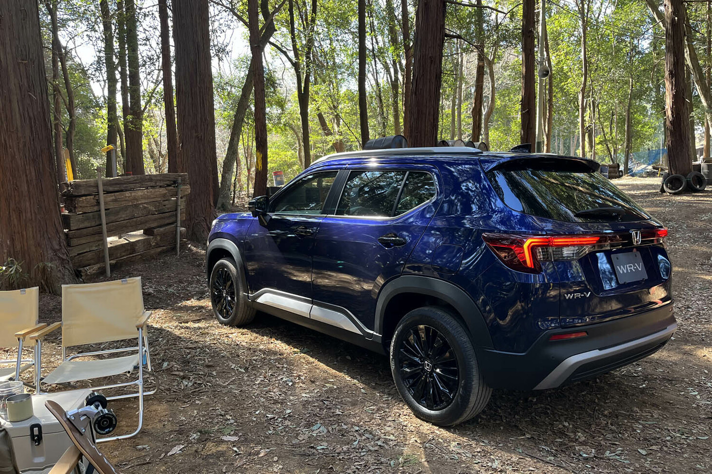 ホンダWR-V 内装・外装など102枚 【画像・写真】 - webCG