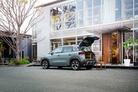 レザー＆テップレザーのコンビシートがポイント 特別な「シトロエンC3エアクロス」発売 【ニュース】 - webCG