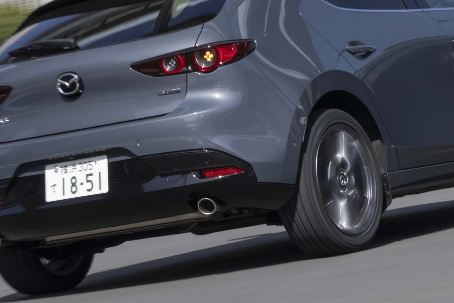 「YOKOHAMA ADVAN dB V552」の“極”静粛性を体感する 【2021 Spring webCGタイヤセレクション＜AD＞】 - webCG