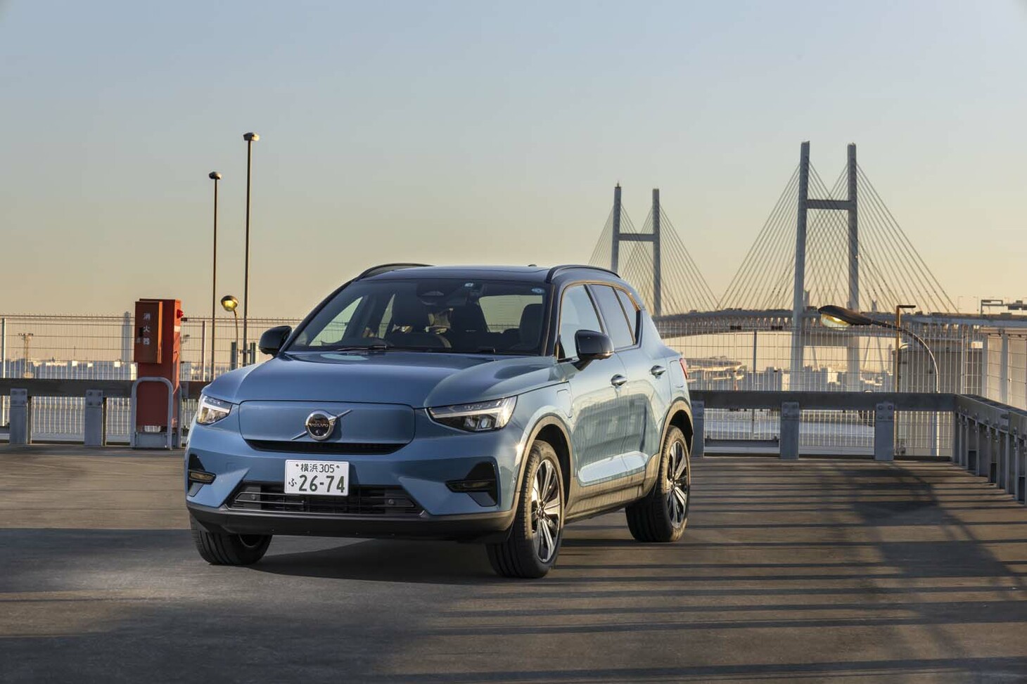 ボルボXC40リチャージ プラス シングルモーター（FWD）【試乗記】 の画像20枚 - webCG