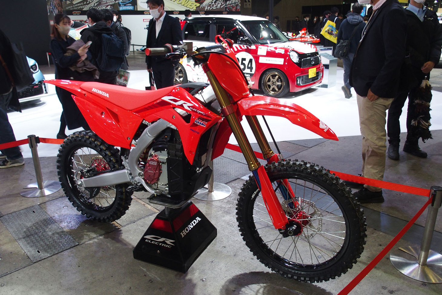 東京オートサロン2023（ホンダ／ホンダアクセス／無限） 内装・外装など85枚 【画像・写真】 - webCG