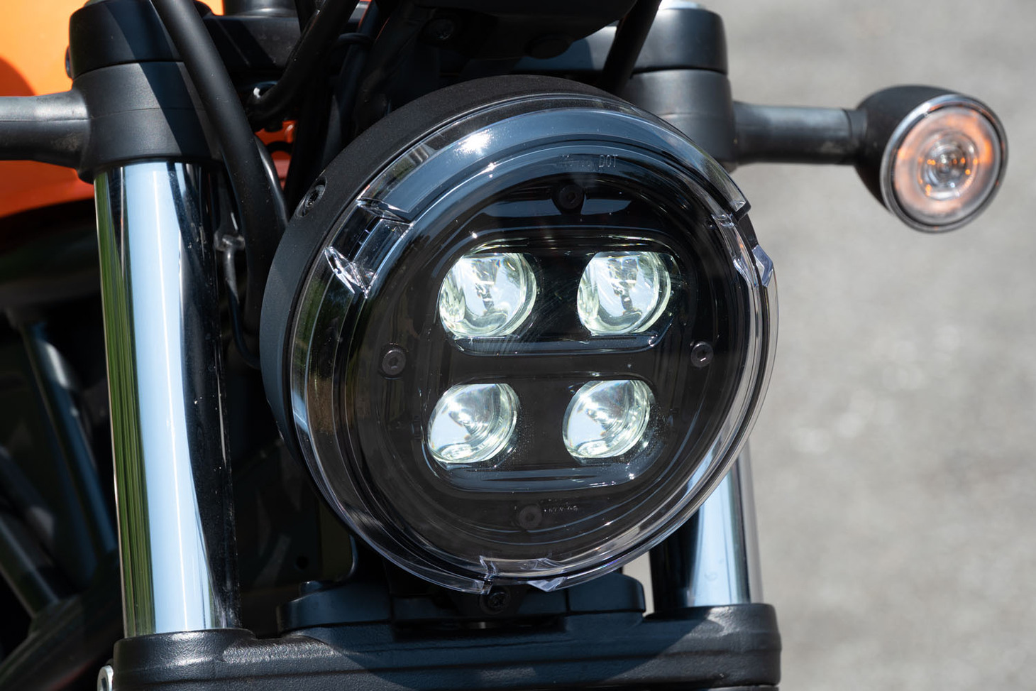 ホンダCL250（6MT）【レビュー】 の画像16枚 - webCG