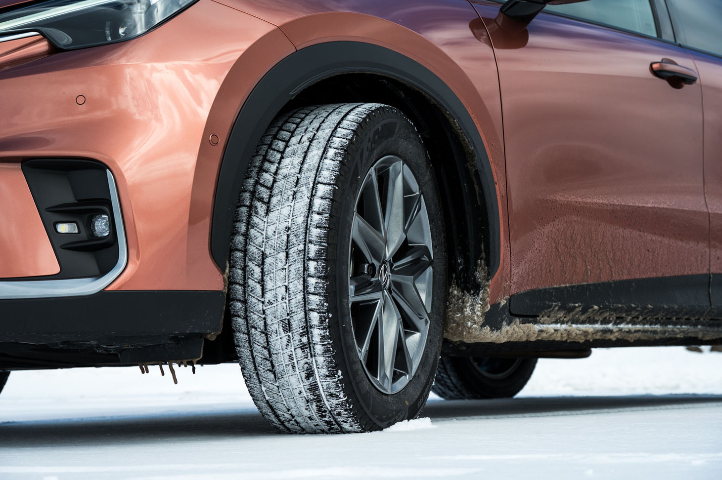 レクサスLBX“リラックス”（4WD/CVT）【試乗記】 の画像17枚 - webCG