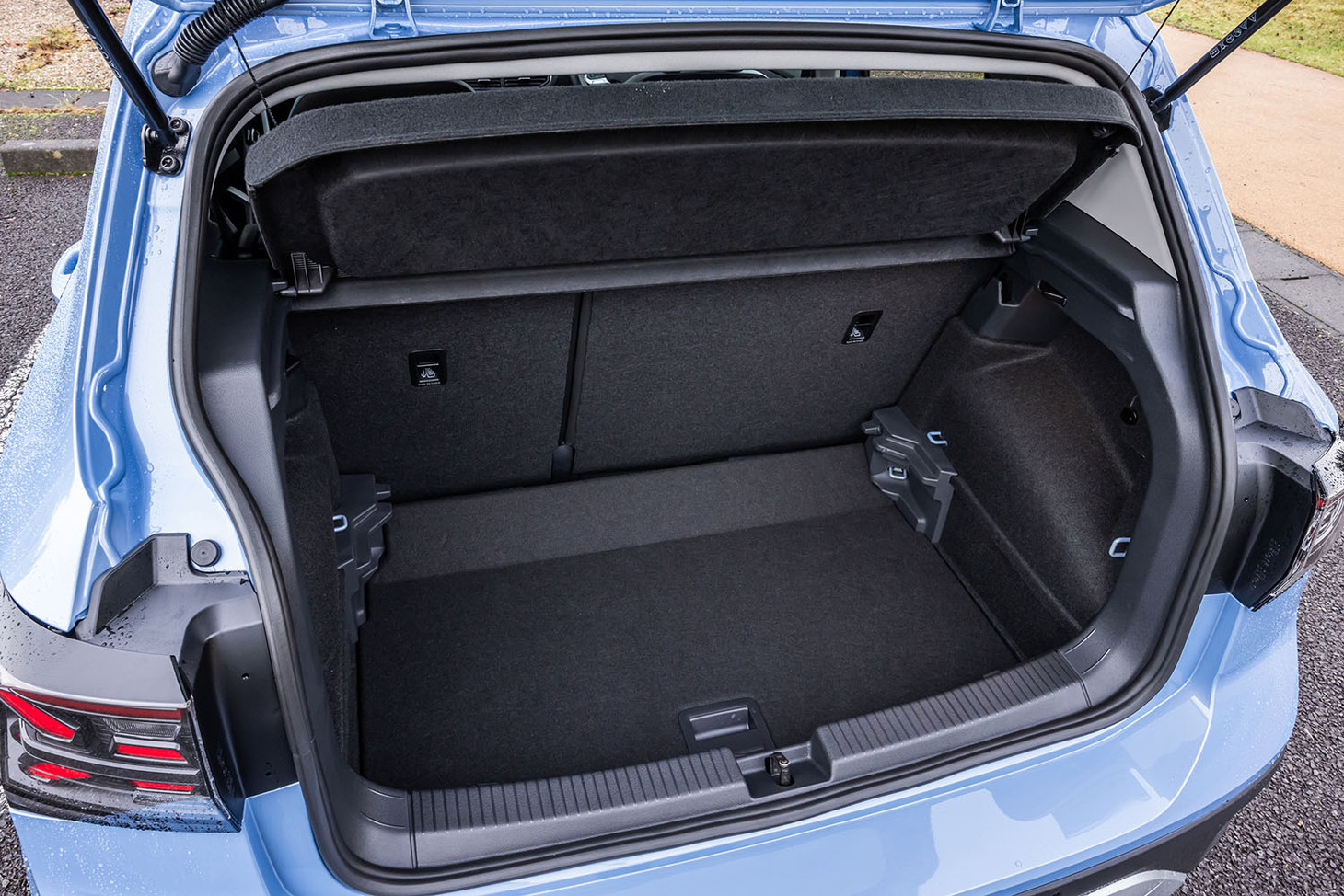 フォルクスワーゲンTクロスTSIスタイル（FF/7AT）【試乗記】 の画像19枚 - webCG