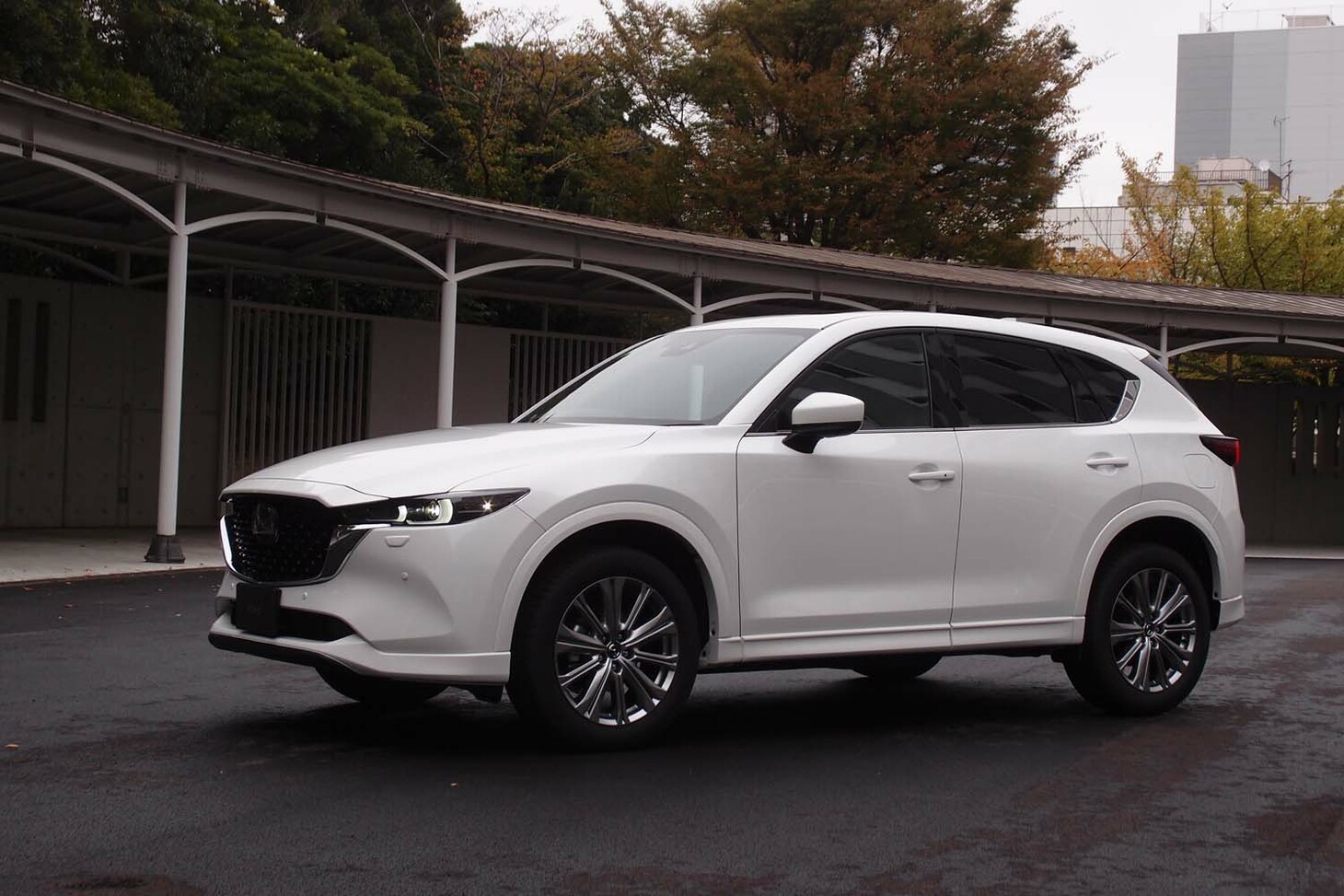 マツダCX-5／CX-5エクスクルーシブモード 内装・外装など38枚 【画像・写真】 - webCG