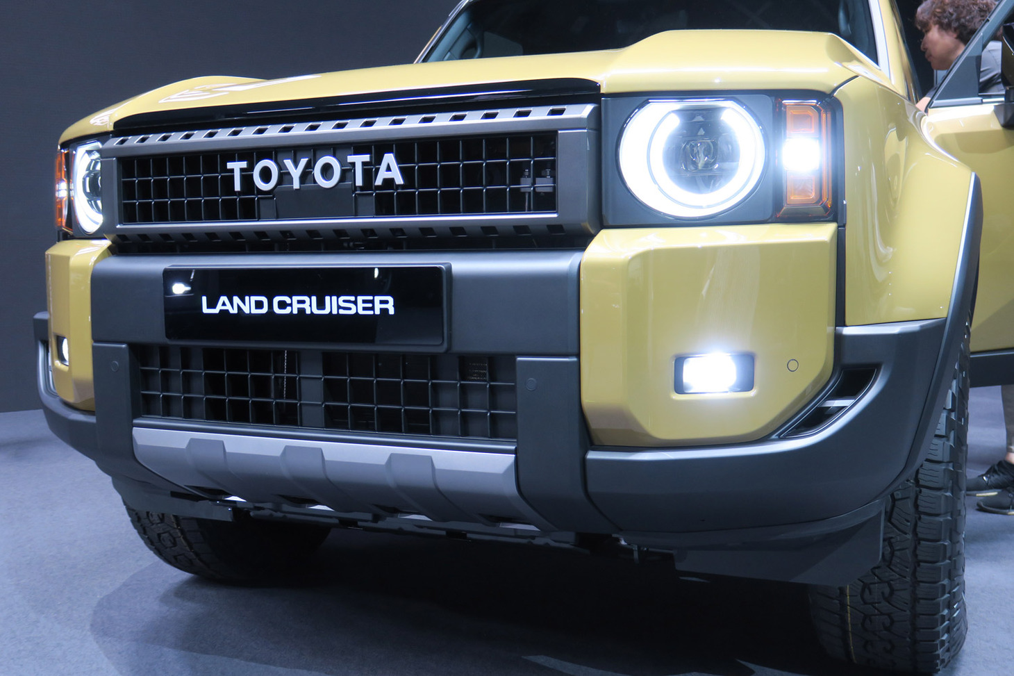 トヨタ・ランドクルーザー“250” 内装・外装など73枚 【画像・写真】 - webCG