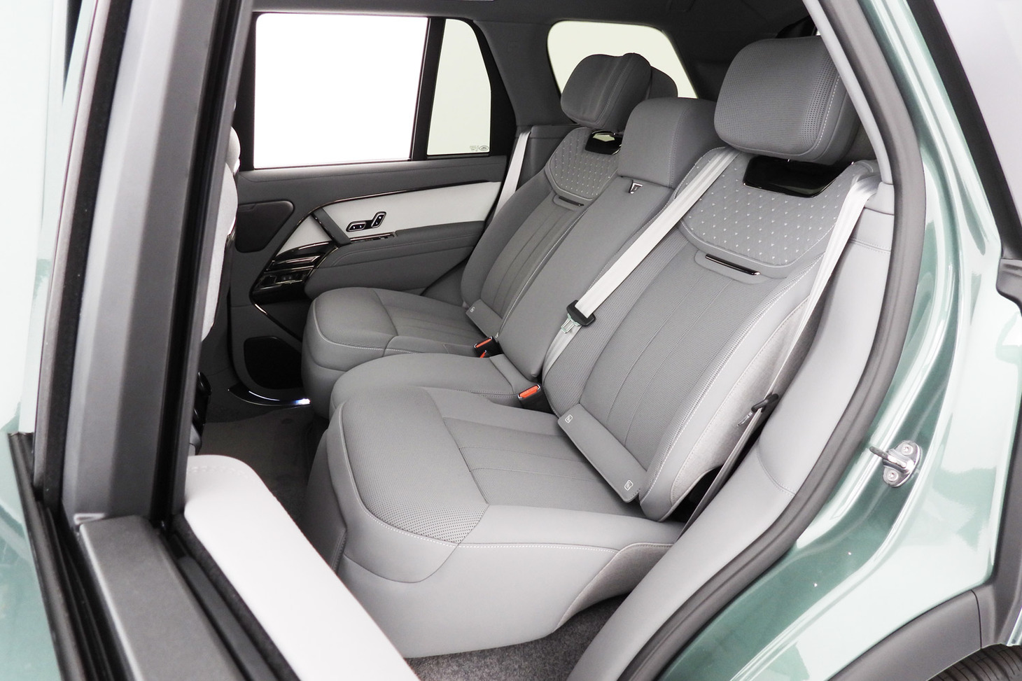 レンジローバーSVビスポーク バルモラルエディション 内装・外装など45枚 【画像・写真】 - webCG