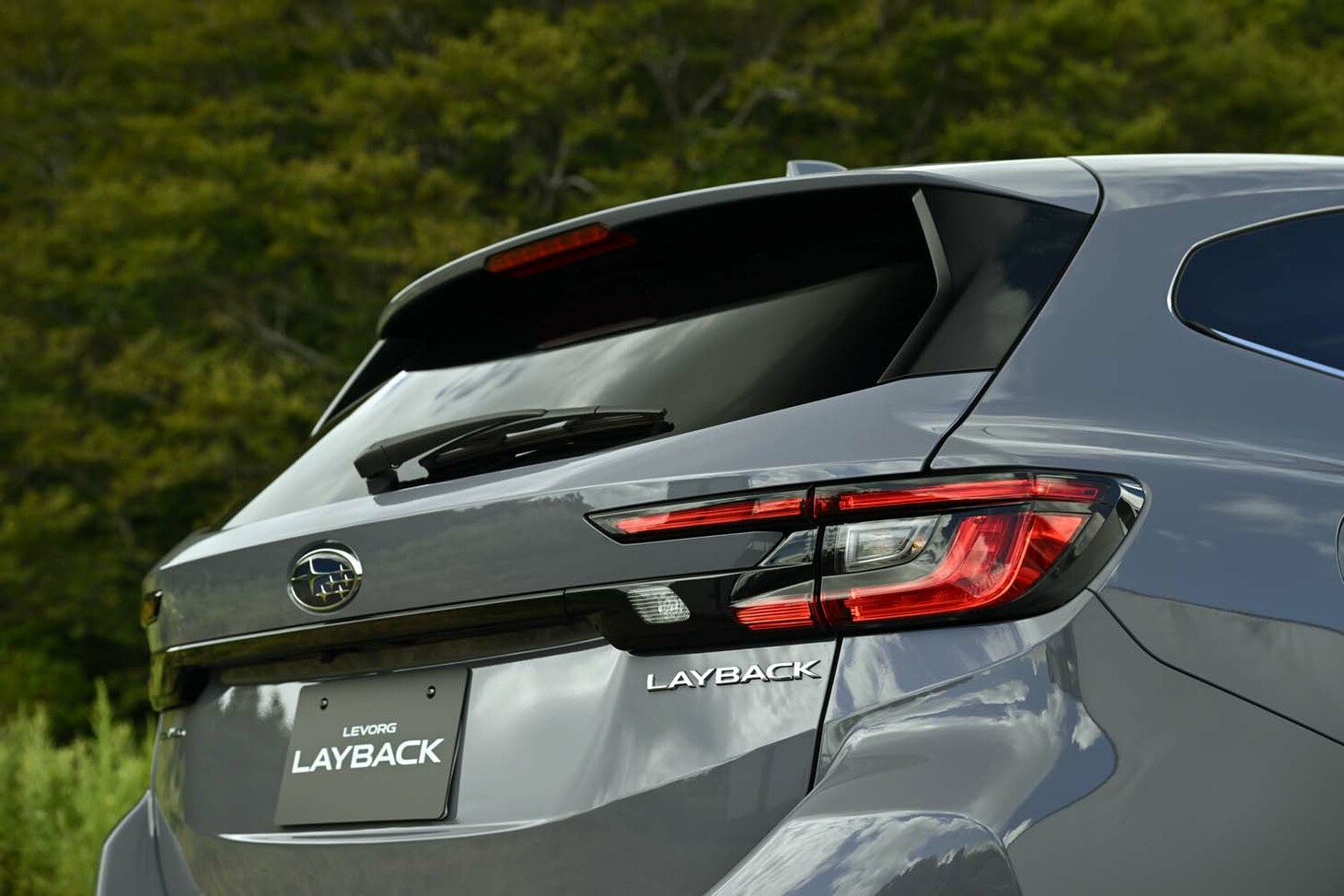 スバル・レヴォーグ レイバック リミテッドEX 内装・外装など65枚 【画像・写真】 - webCG