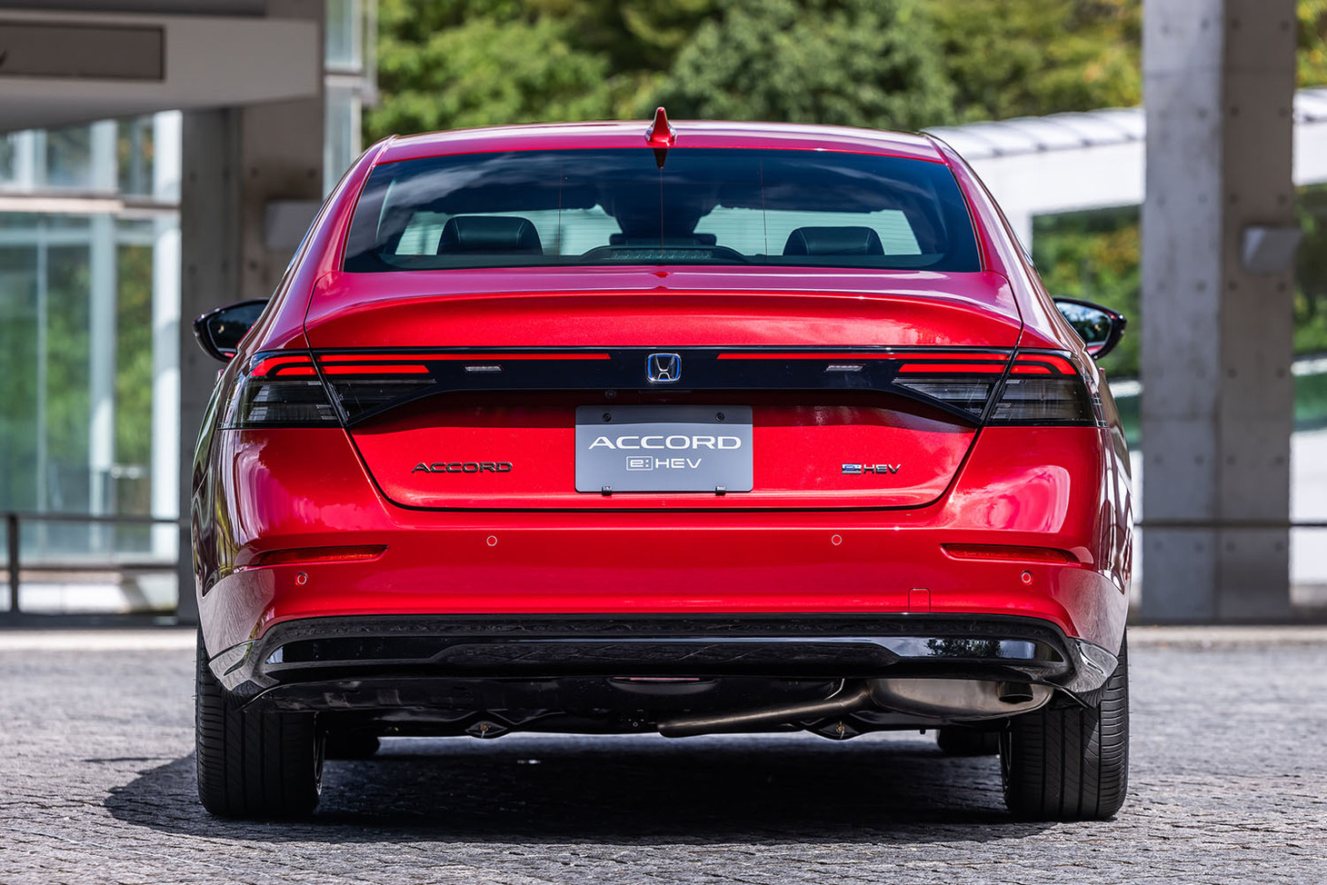 ホンダ・アコード 内装・外装など84枚 【画像・写真】 - webCG