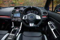 スバルWRX STI S207（4WD/6MT）【試乗記】 乗り継ぐ人がいるのも納得 - webCG