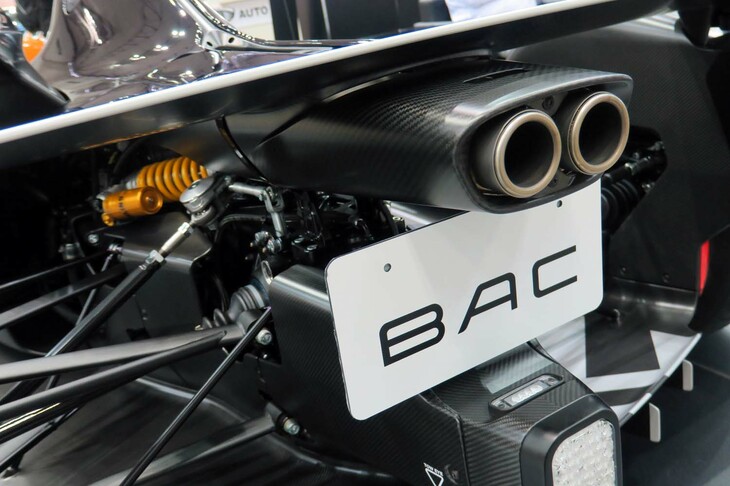 「オートモビル カウンシル2023」の会場から（BAC） ビジュアル24枚 【画像・写真】 - webCG