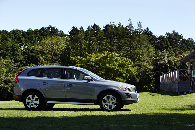 ボルボ XC60 T5 SE（FF/6AT）【試乗記】 の画像10枚 - webCG