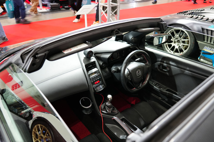 東京オートサロン2023展示車両（その2） ビジュアル30枚 【画像・写真】 - webCG