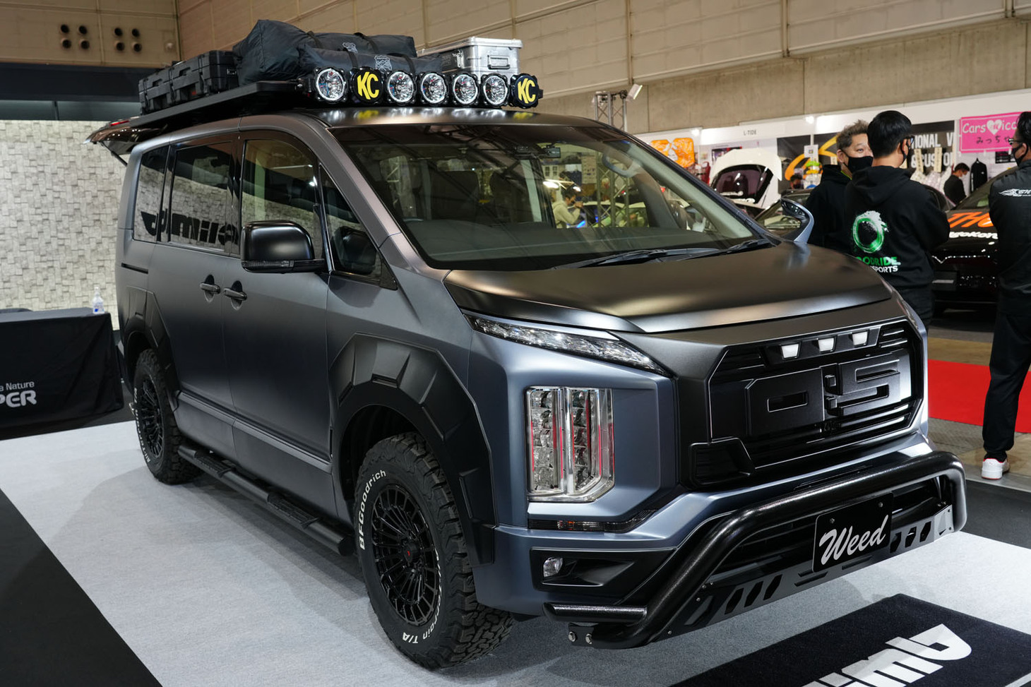 東京オートサロン2023展示車両（その1） ビジュアル22枚 【画像・写真】 - webCG