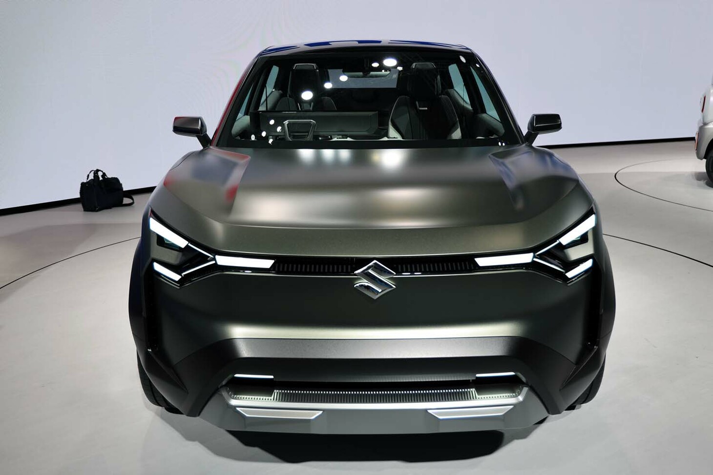 ジャパンモビリティショー2023（スズキeVX／スズキeWX） ビジュアル78枚 【画像・写真】 - webCG