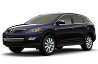 マツダの新クロスオーバー「CX-9」【ニューヨークショー06】 【ニュース】 - webCG