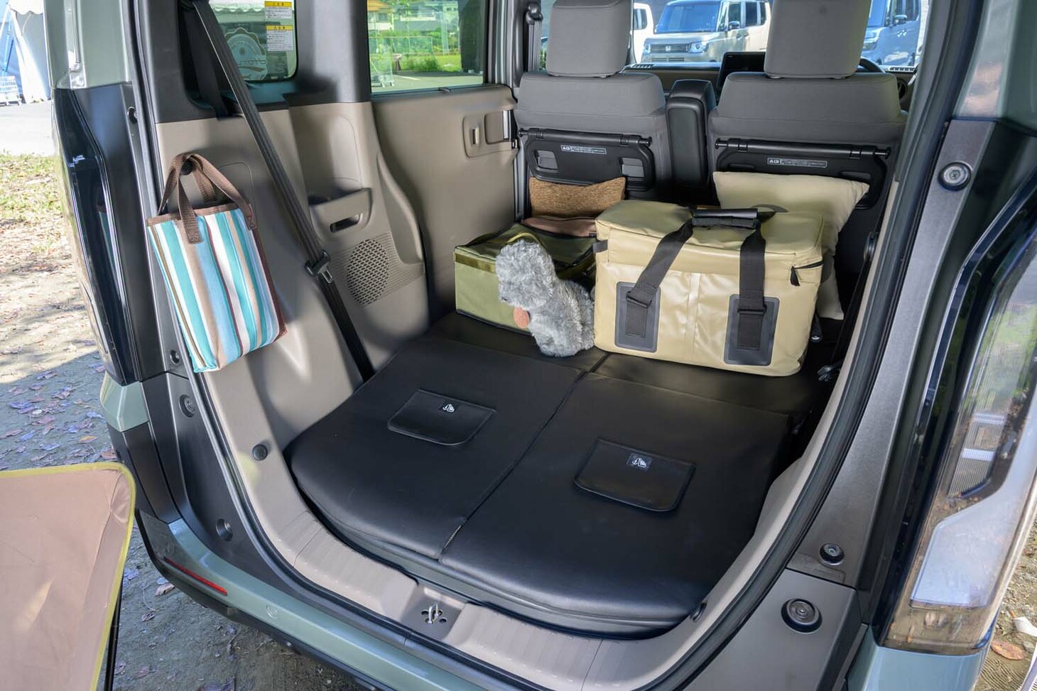 ホンダN-BOXジョイ 内装・外装など72枚 【画像・写真】 - webCG