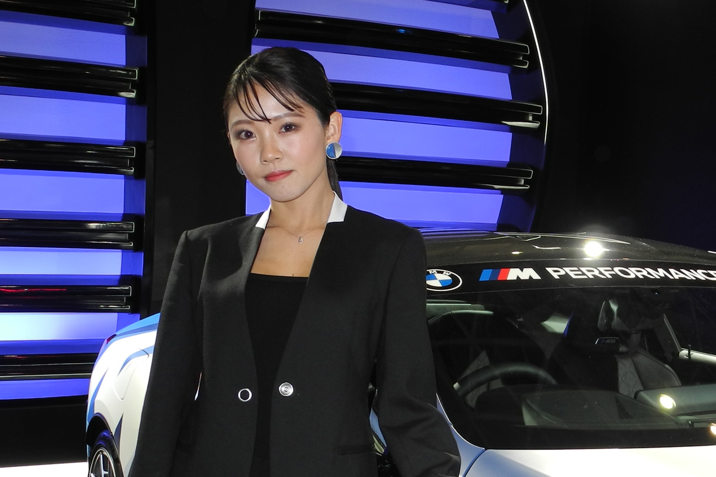 【東京オートサロン2024】コンパニオン・モデル名鑑（その3） ビジュアル21枚 【画像・写真】 - webCG