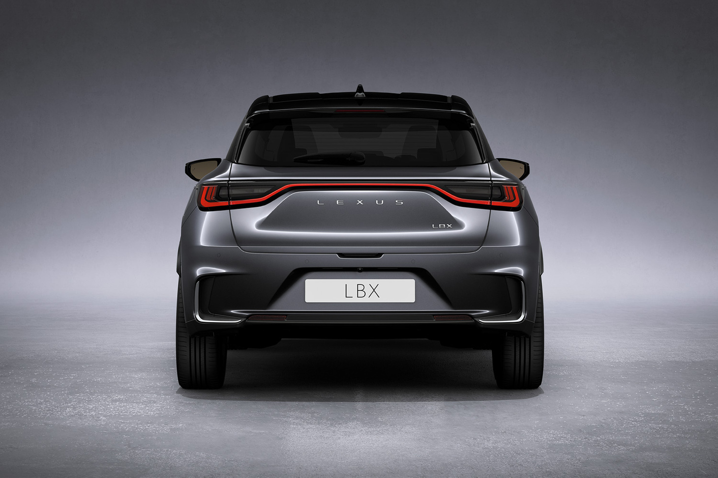 レクサスLBXプロトタイプ 内装・外装など88枚 【画像・写真】 - webCG