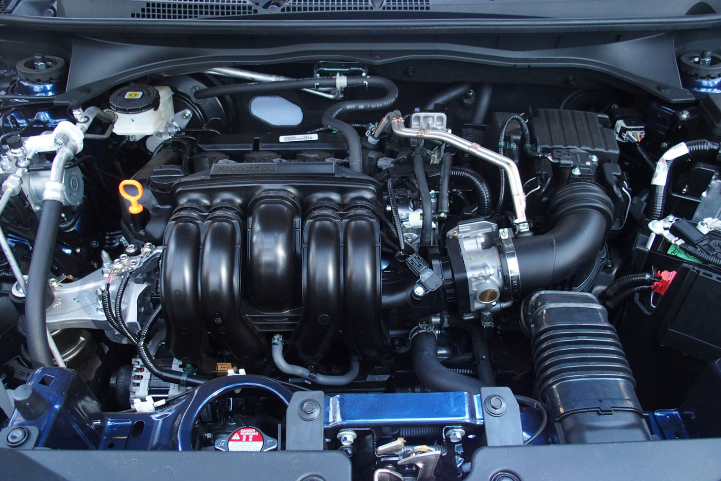 ホンダWR-V 内装・外装など102枚 【画像・写真】 - webCG