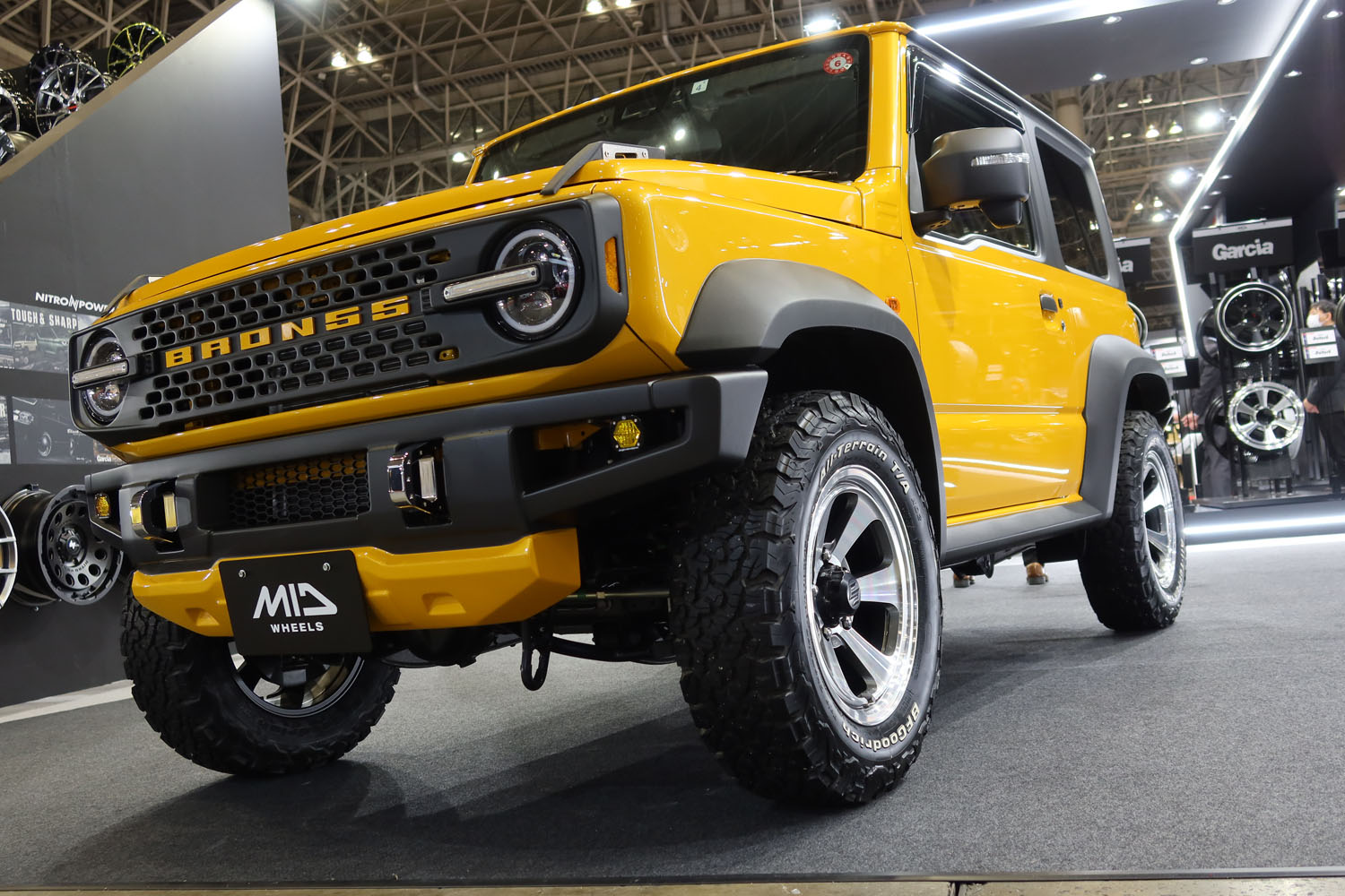 こだわりの逸品 MIDホイールを知る 【安全・安心のものづくりを目指して＜AD＞】 - webCG