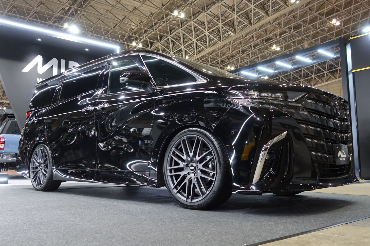 こだわりの逸品 MIDホイールを知る 【安全・安心のものづくりを目指して＜AD＞】 - webCG