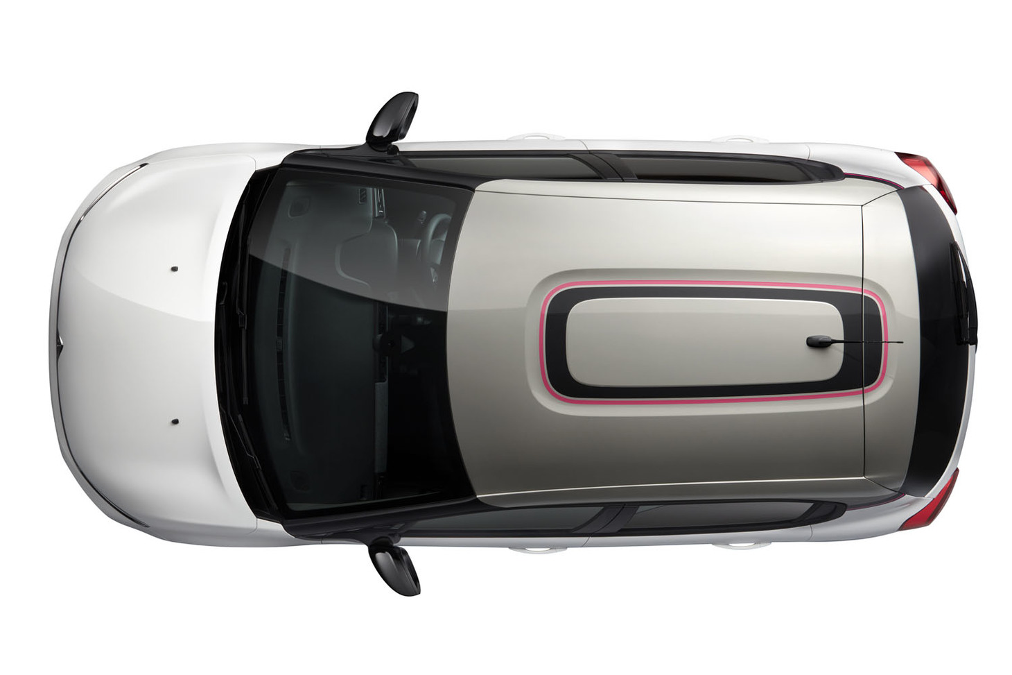 女性誌『ELLE』とコラボした「シトロエンC3」限定発売 【ニュース】 の画像4枚 - webCG