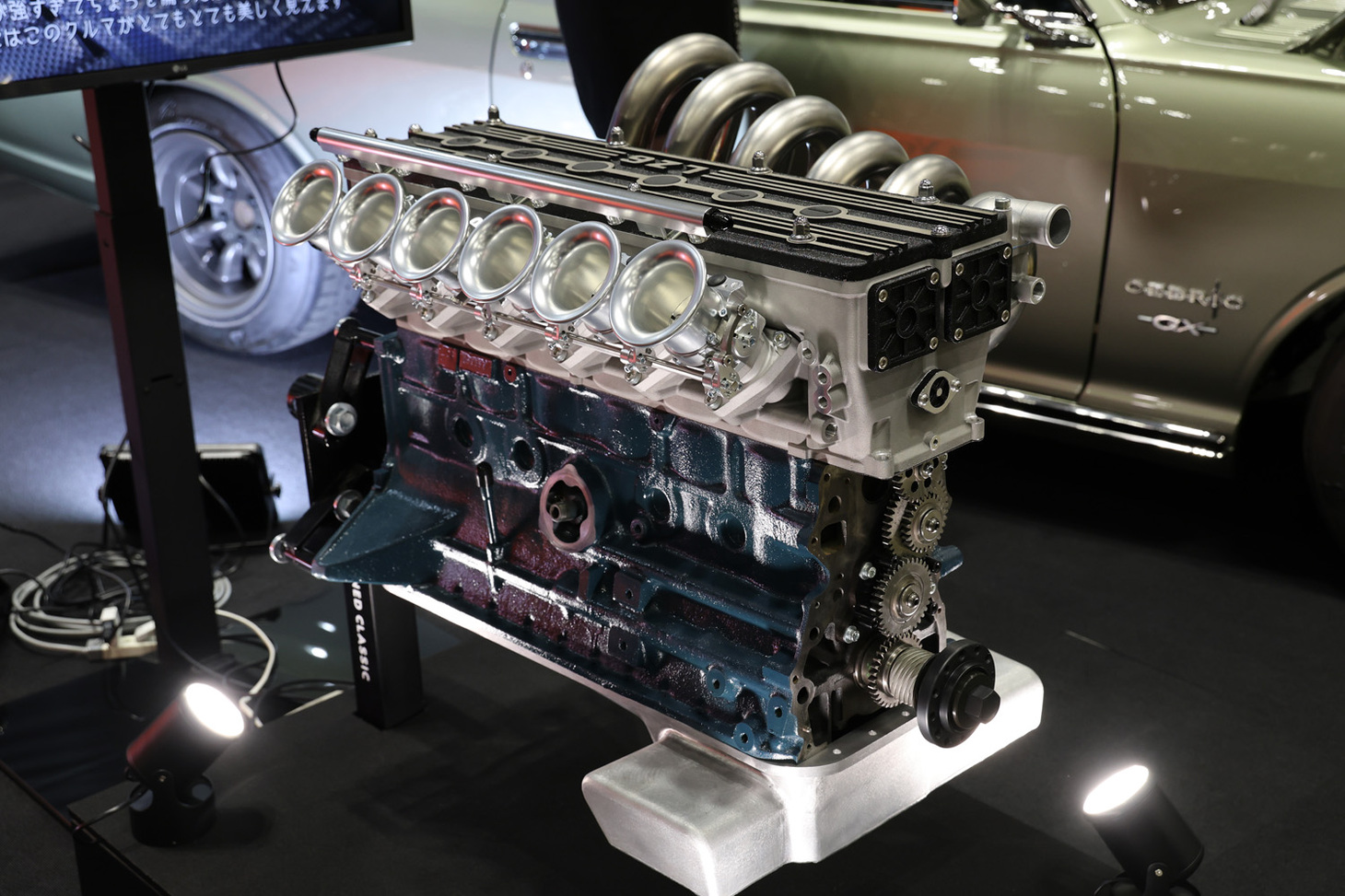 加熱する国産旧車ブームの最前線！ 「ノスタルジック2デイズ2025」の会場から ビジュアル40枚 【画像・写真】 - webCG