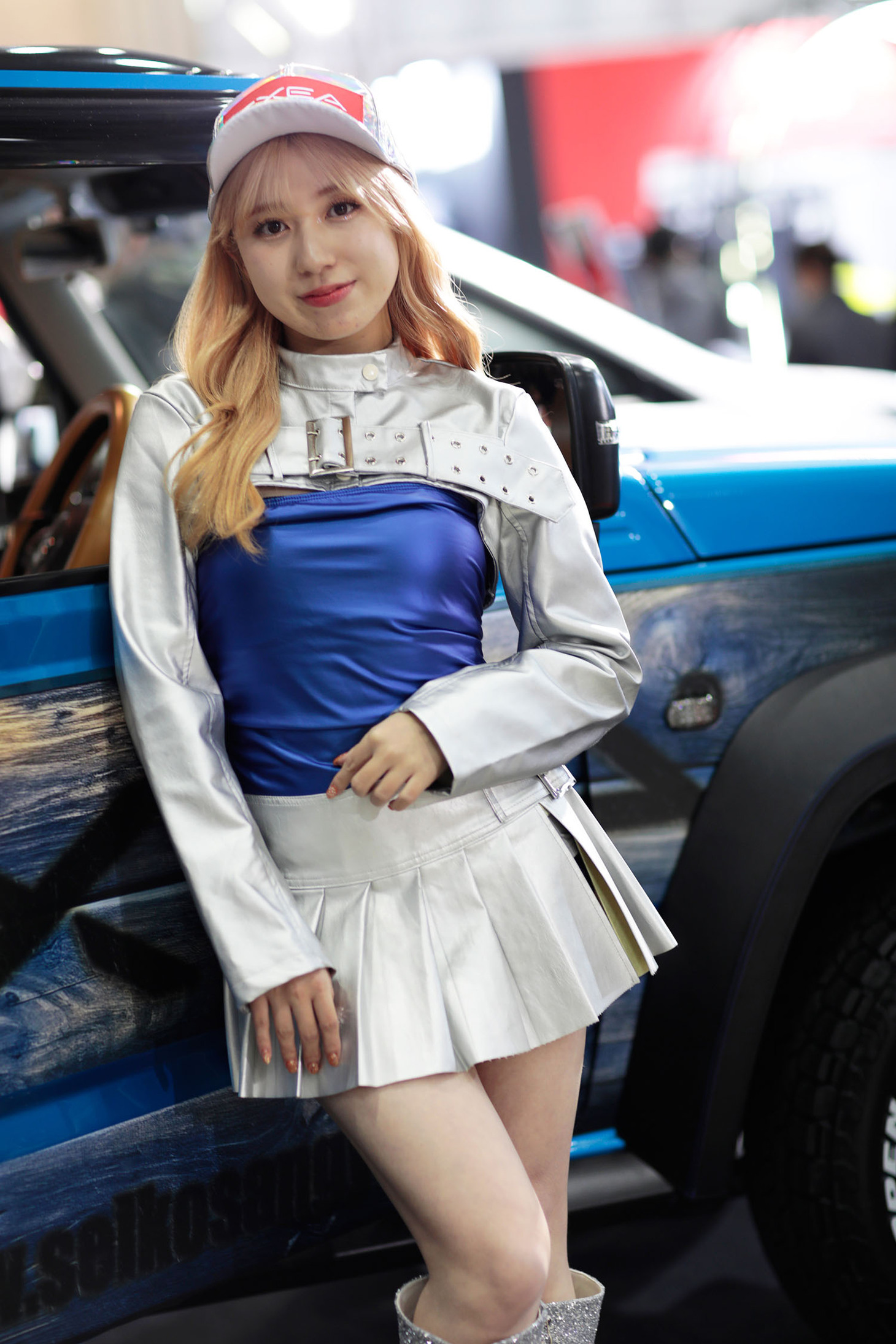 【東京オートサロン2025】コンパニオン・モデル名鑑（その7） ビジュアル16枚 【画像・写真】 - webCG