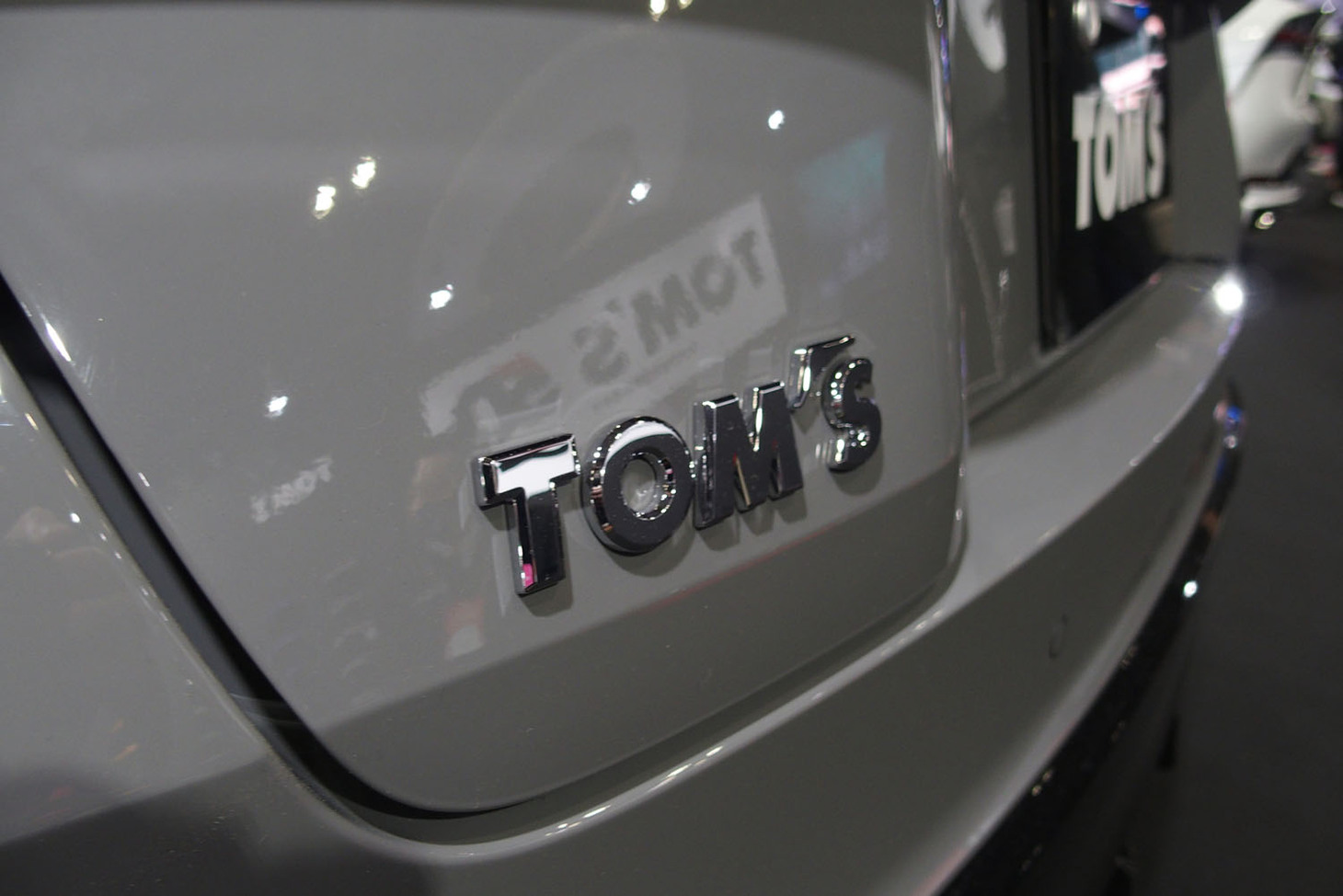 東京オートサロン2024（TOM’S） 内装・外装など50枚 【画像・写真】 - webCG
