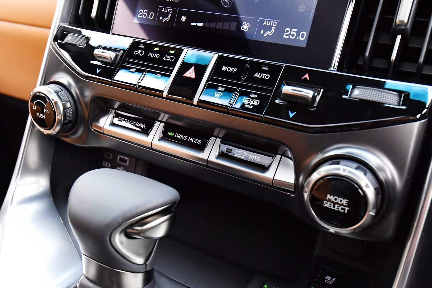 レクサスLX600 内装・外装など64枚 【画像・写真】 - webCG