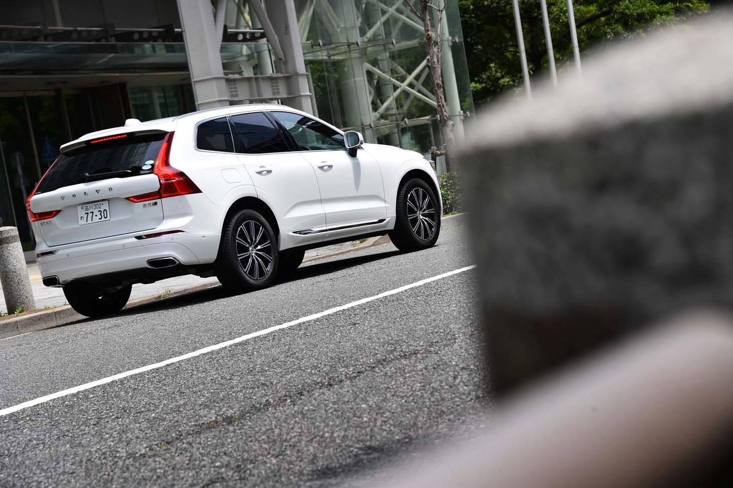 ボルボXC60 B5 AWDインスクリプション（4WD/8AT）【試乗記】 の画像24枚 - webCG