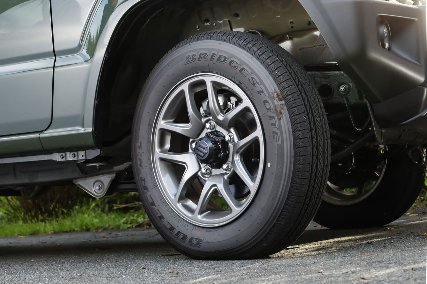 スズキ・ジムニーXC（後編） の画像13枚 - webCG