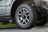 スズキ・ジムニーXC（後編） - webCG