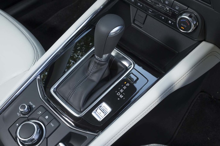 マツダCX-5 25S Lパッケージ（4WD/6AT）【試乗記】 の画像16枚 - webCG