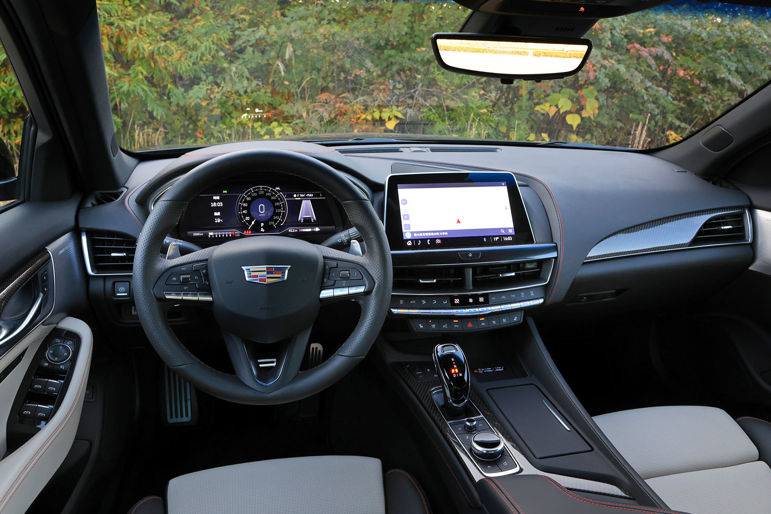 革新のプレミアムセダン キャデラックCT5を知る・試す 【CADILLAC CT5に宿る先進のブランドフィロソフィー＜AD＞】 - webCG