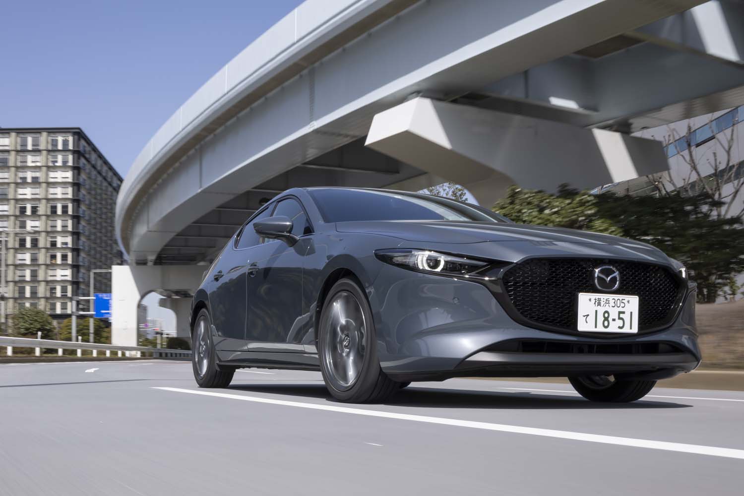 「YOKOHAMA ADVAN dB V552」の“極”静粛性を体感する 【2021 Spring webCGタイヤセレクション＜AD＞】 - webCG