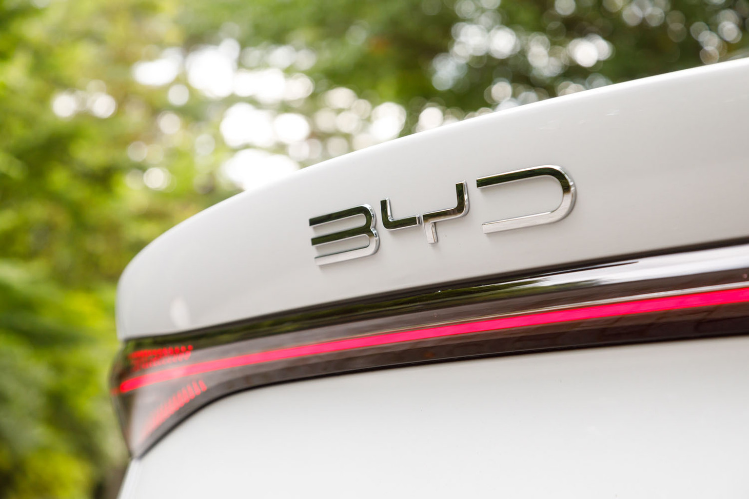 BYDシールAWD（4WD）【試乗記】 の画像19枚 - webCG