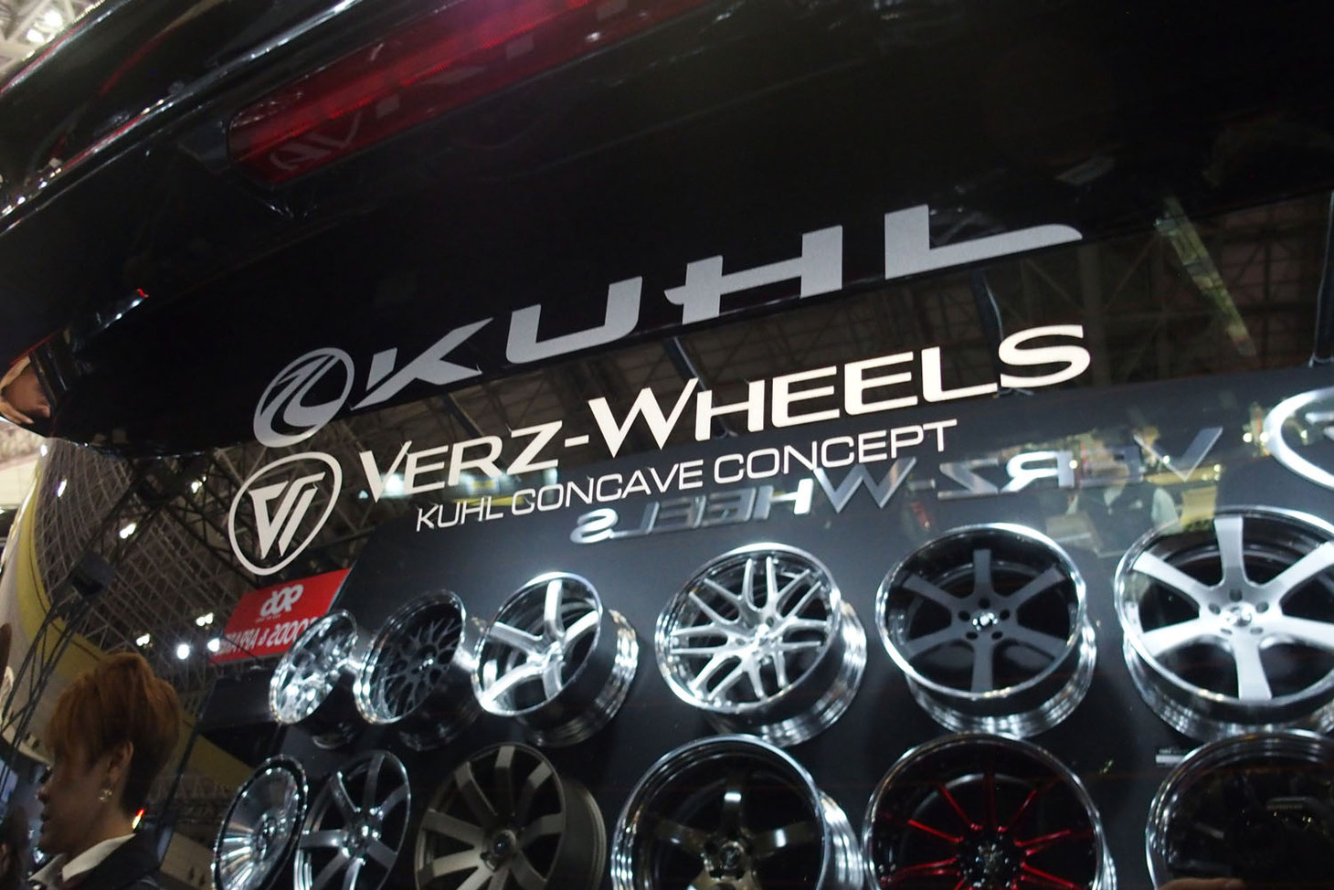 東京オートサロン2025（KUHL JAPAN） 内装・外装など97枚 【画像・写真】 - webCG