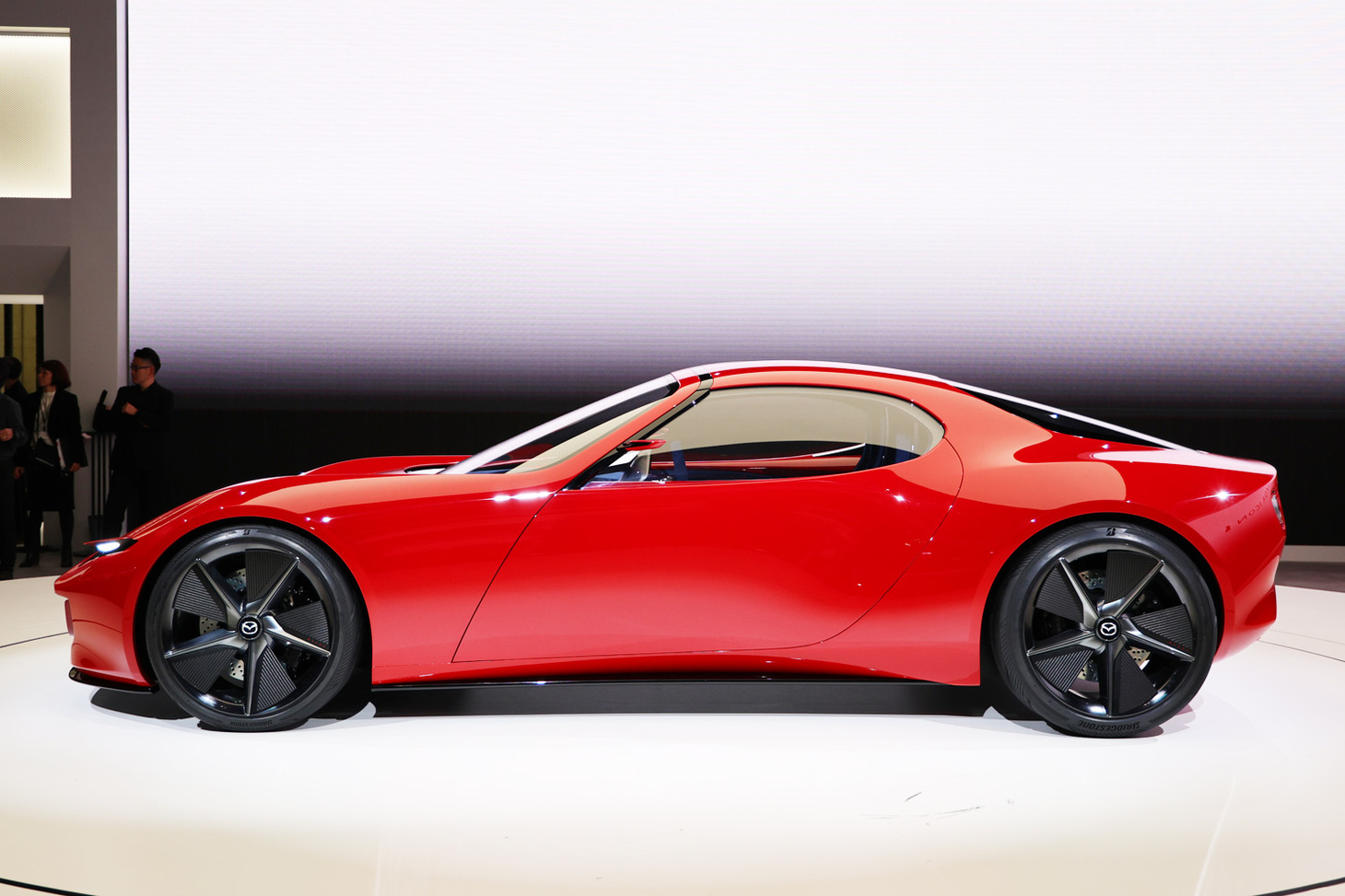 ジャパンモビリティショー2023（マツダ・アイコニックSP） ビジュアル36枚 【画像・写真】 - webCG