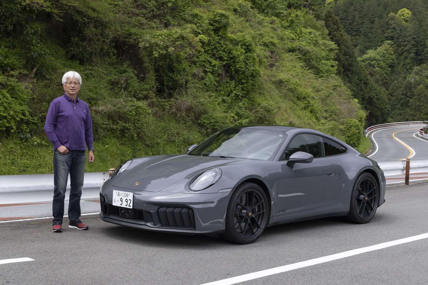 ポルシェ911カレラGTS（後編） の画像13枚 - webCG