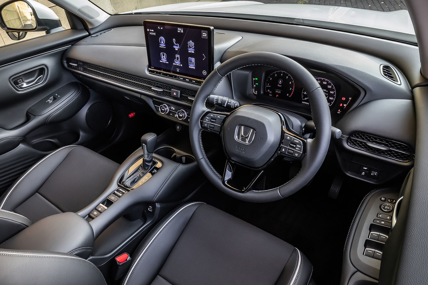 ホンダZR-V 内装・外装など104枚 【画像・写真】 - webCG