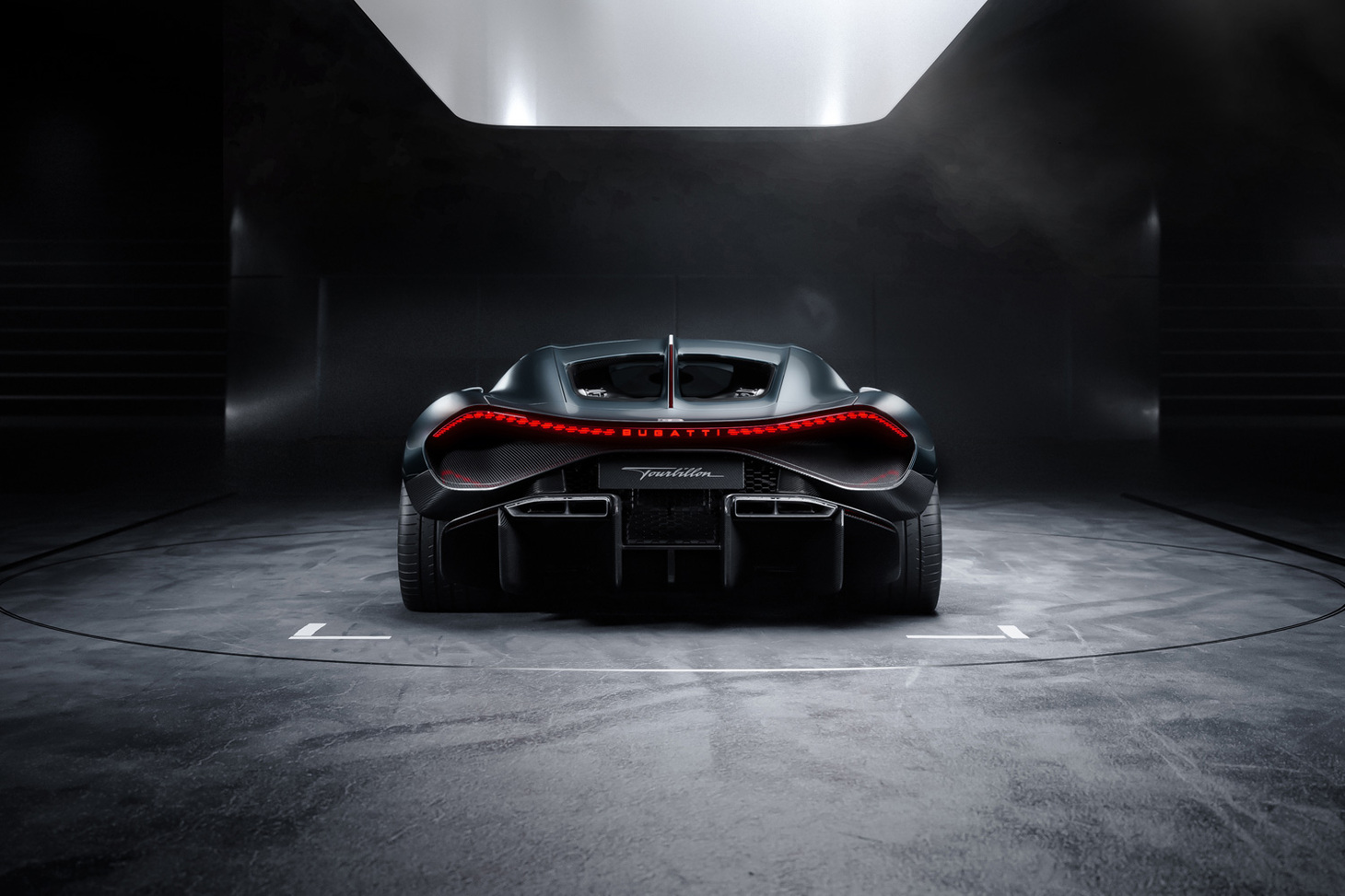 ブガッティ・トゥールビヨン 内装・外装など58枚 【画像・写真】 - webCG