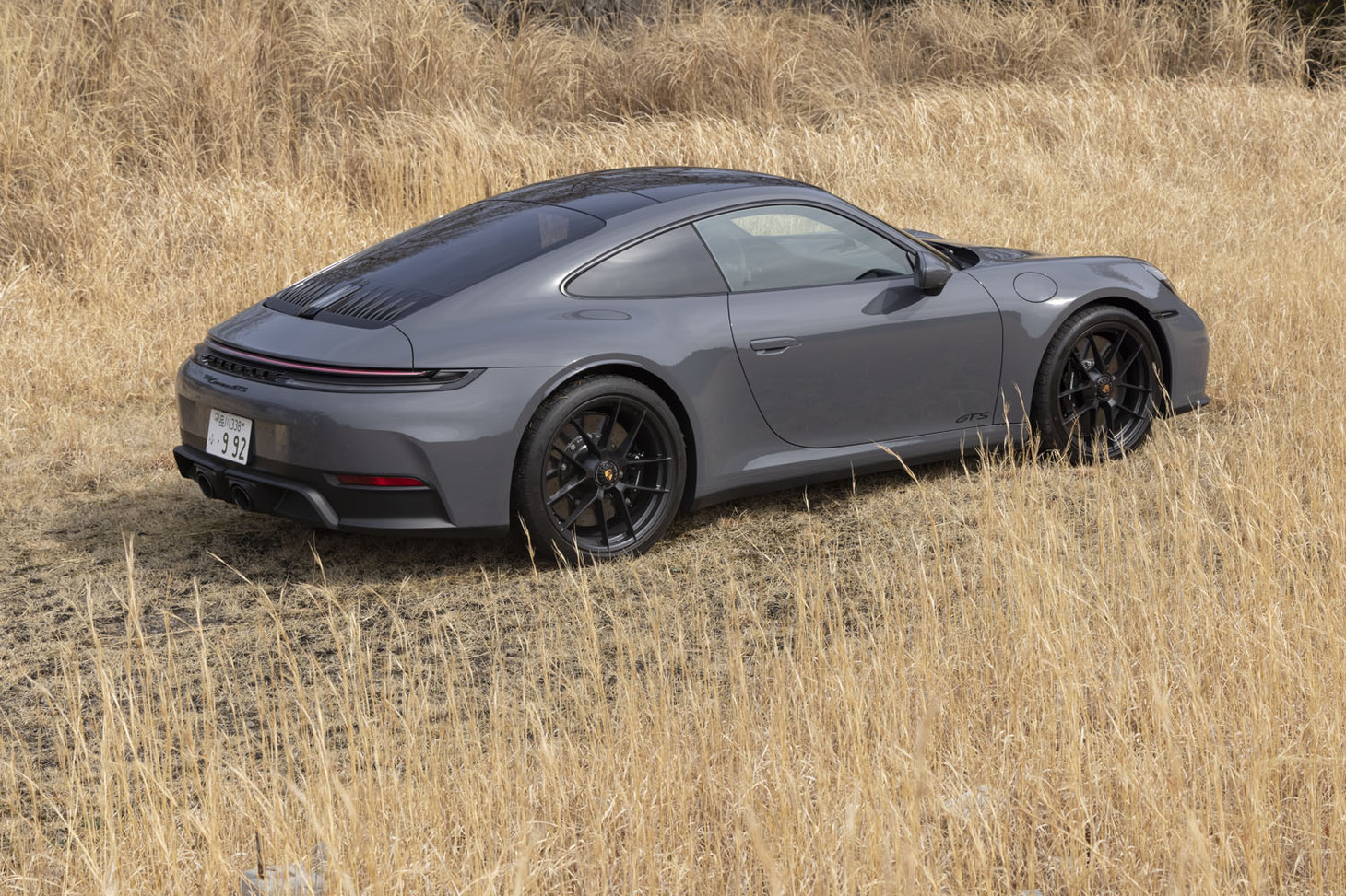 ポルシェ911カレラGTS（RR/8AT）【試乗記】 の画像19枚 - webCG