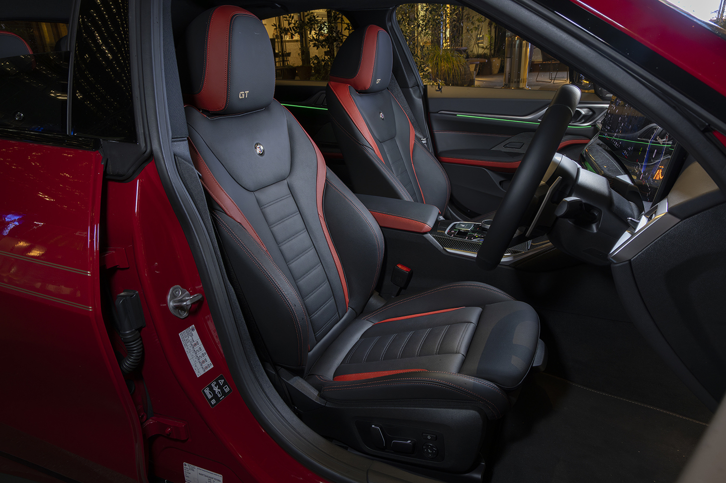 BMWアルピナB4 GTグランクーペ（4WD/8AT）【試乗記】 の画像19枚 - webCG