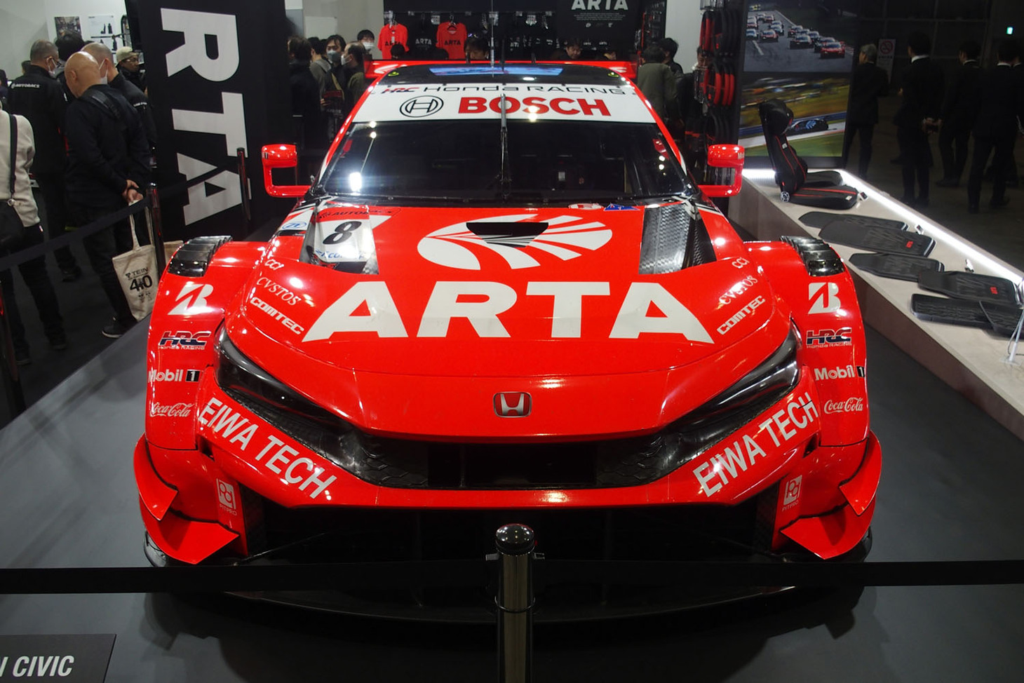 東京オートサロン2025（オートバックス） 内装・外装など70枚 【画像・写真】 - webCG