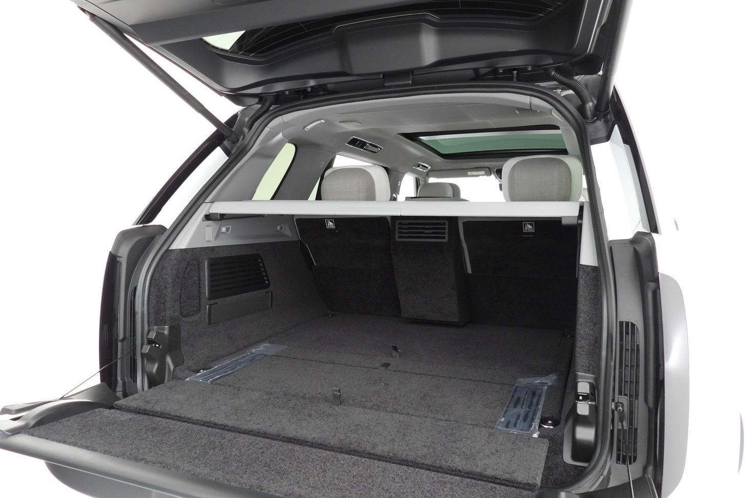 レンジローバーSVビスポーク バルモラルエディション 内装・外装など45枚 【画像・写真】 - webCG